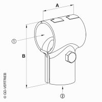 T-Schellen in allen Varianten - Jetzt bei GD-VERTRIEB!