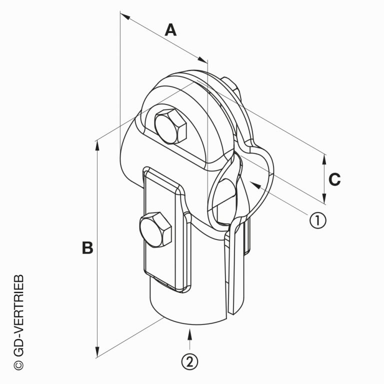 T-Schellen in allen Varianten - Jetzt bei GD-VERTRIEB!