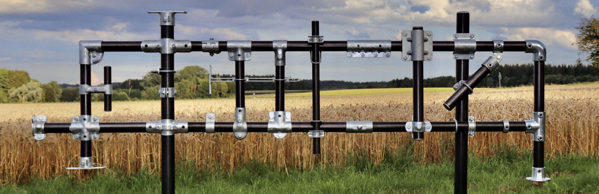 Onlineshop für Rohrschellen & Rohrverbinder | GD-VERTRIEB