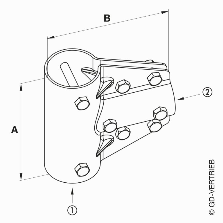 T-Schellen in allen Varianten - Jetzt bei GD-VERTRIEB!