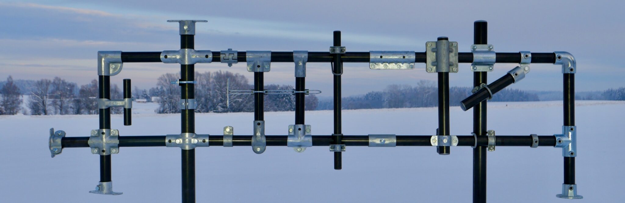 Onlineshop für Rohrschellen & Rohrverbinder | GD-VERTRIEB