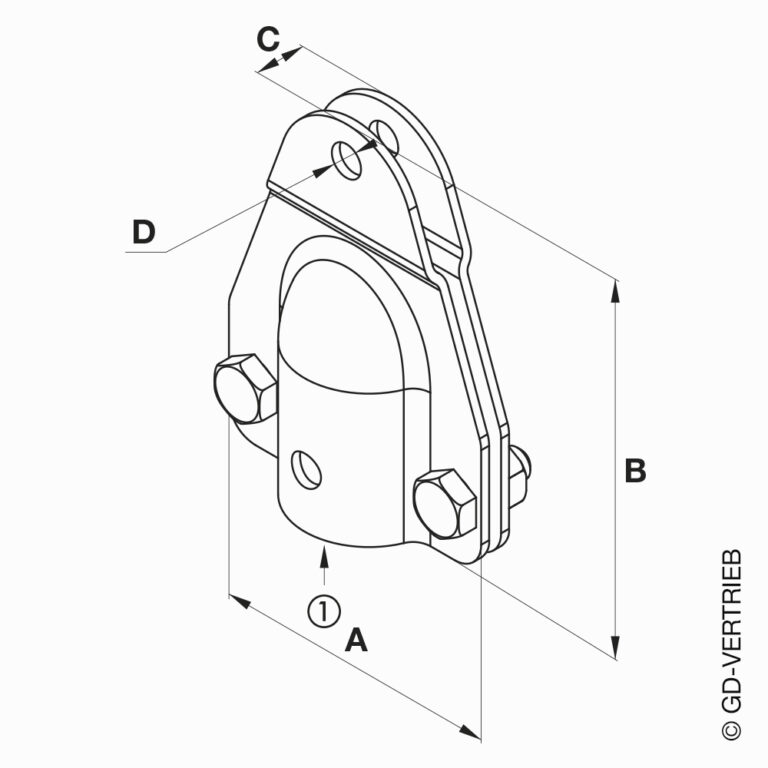 Onlineshop für Rohrschellen & Rohrverbinder | GD-VERTRIEB